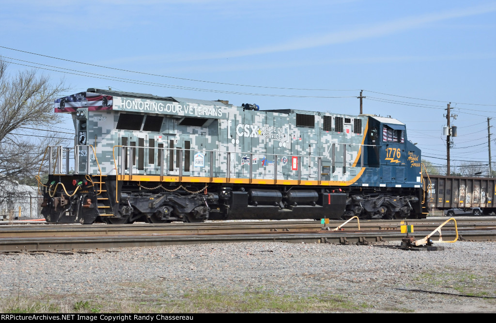 CSXT 1776